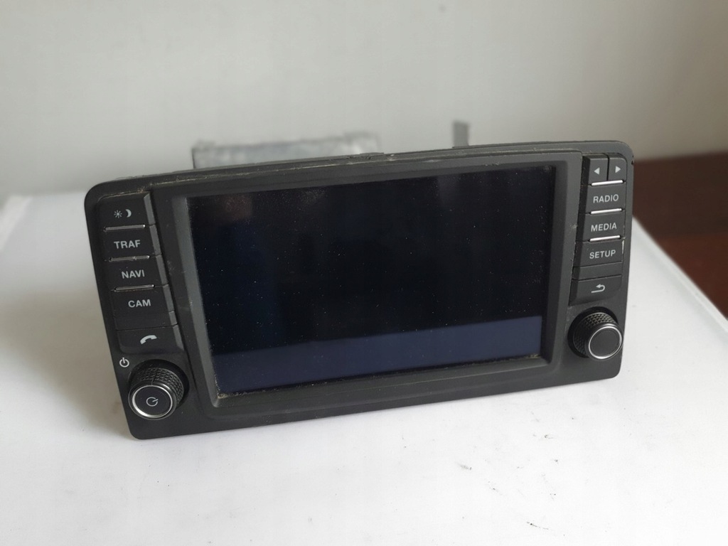 NAWIGACJA MAN MMT ADVANCED TGX TGS radio - 14101930881 - oficjalne ...