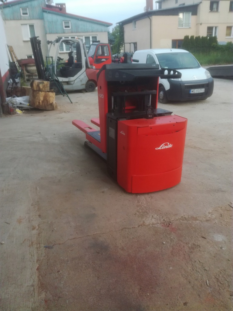 Linde L20 - 9403209687 - oficjalne archiwum Allegro