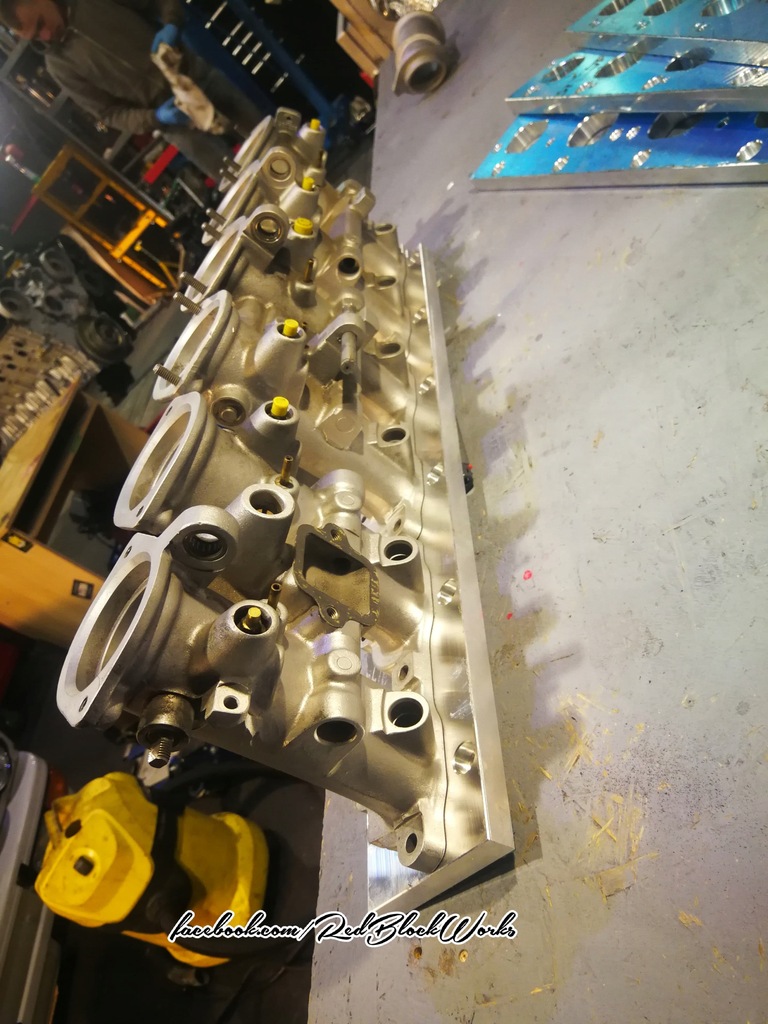 ITB przepustnice bmw s38 m30 m88 m5 e34 e24 e28 - 9172961010 ...