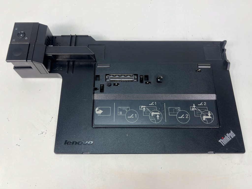 Stacja dokująca Lenovo ThinkPad Mini Dock3 4338 - 12772726584 ...