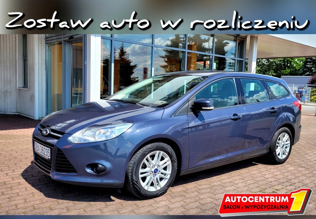 Ford Focus Tylko 147.ooo km Klimatronik MOZLIW... - 13952508118 - oficjalne archiwum Allegro
