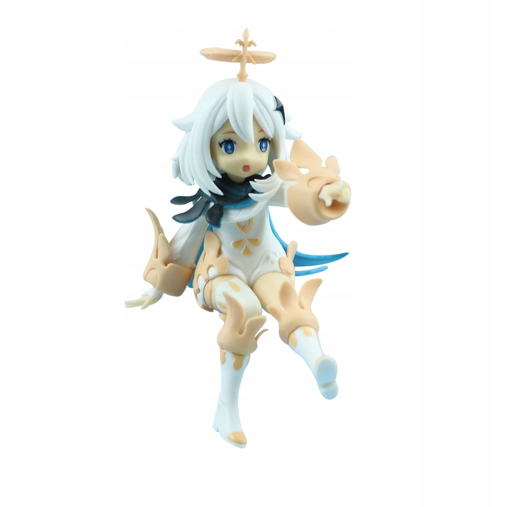 Gensshin Impact Paimon Rysunek Anime Toy 12 CM - 12041319648 ...