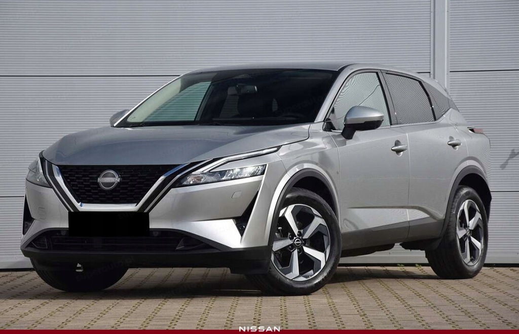 Nissan Qashqai NISSAN Qashqai N-Connecta 1.3 DIG-T mHEV Xtronic 158KM - 14829629695 - oficjalne ...