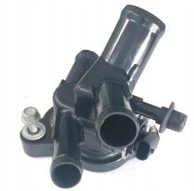 ORYGINALNA OBUDOWA TERMOSTATU ASTRA K CORSA E MOKKA 1.4 TURBO 12707589 ...