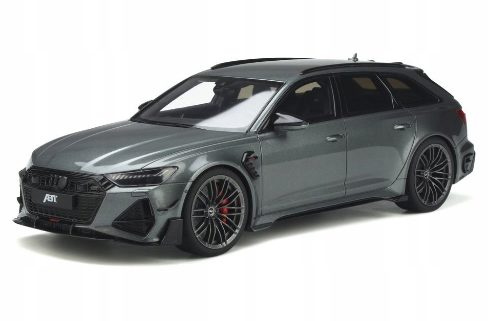 Audi RS6-R ABT C8 Daytona Gray GT Spirit 1/18 - 12276635752 - oficjalne ...