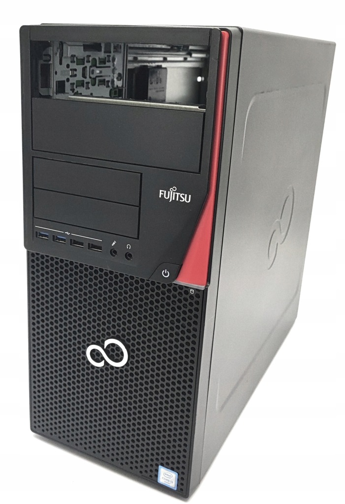 Obudowa, Desktop, USB, mATX, Fujitsu Esprimo P756 - 12379072829 ...