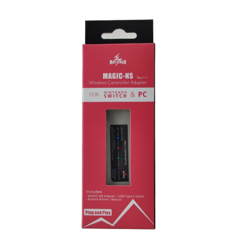 MayFlash Magic NS Switch Aredi.ru 8537695939