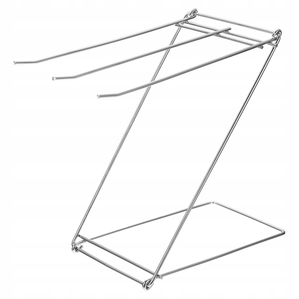 FOLDABLE LAUNDRY RACK BEACH TOWEL DRYING - 13637521920 - oficjalne ...