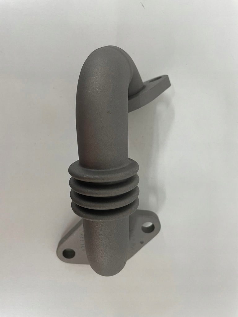 RURKA EGR AGR VW AUDI SKODA 03L131521J - 12548112848 - oficjalne ...