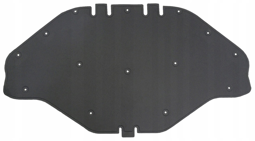 MERCEDES ML W166 WYGŁUSZENIE MASKI 1666820126 - 9613878847 - oficjalne ...