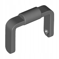 lego 95344 6245283 uchwyt wiadro rogi c.szary - 11493478784 - oficjalne ...