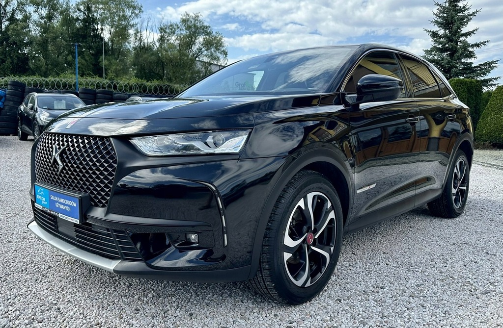 DS Automobiles DS 7 Crossback Performance Line - 14024129403 ...