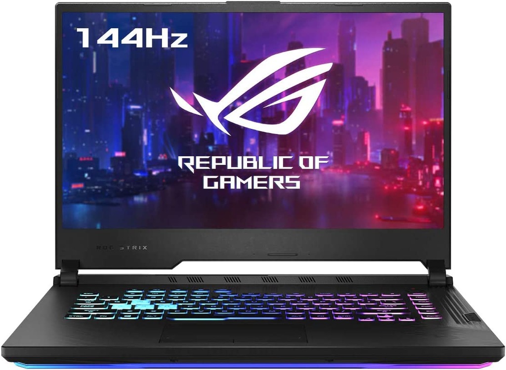 ROG Strix G512LI 144Hz i5-10300H 8/512 GTX 1650Ti - 12697096723 ...
