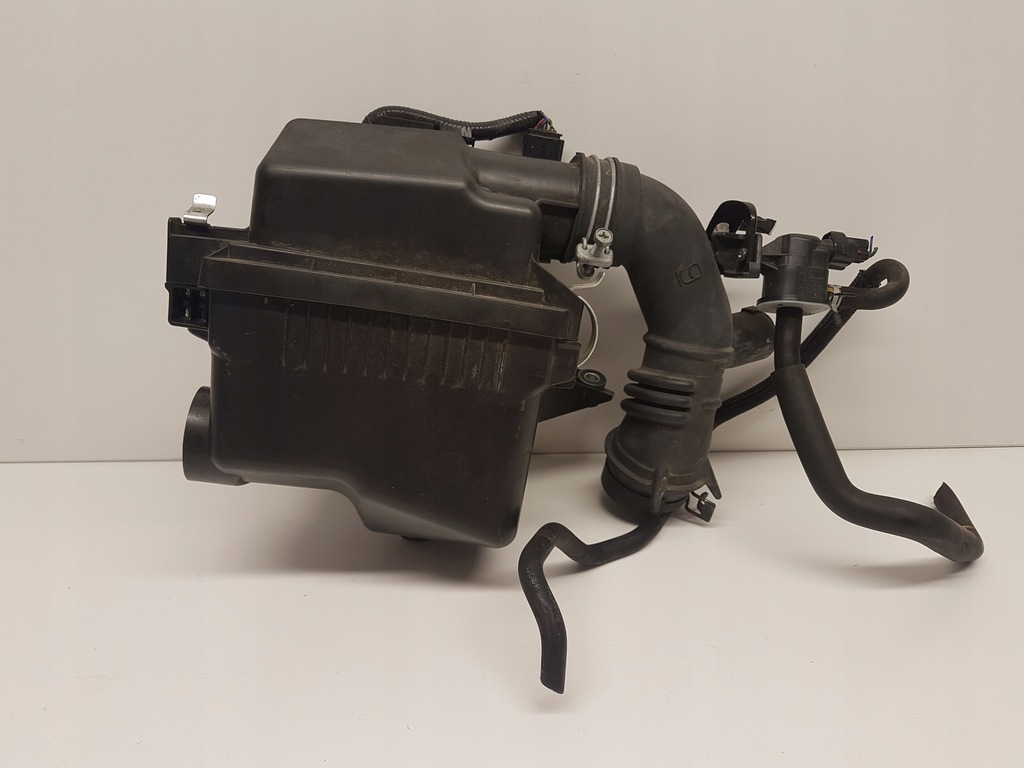 TOYOTA YARIS III HYBRID OBUDOWA FILTRA POWIETRZA - 12331513344 ...