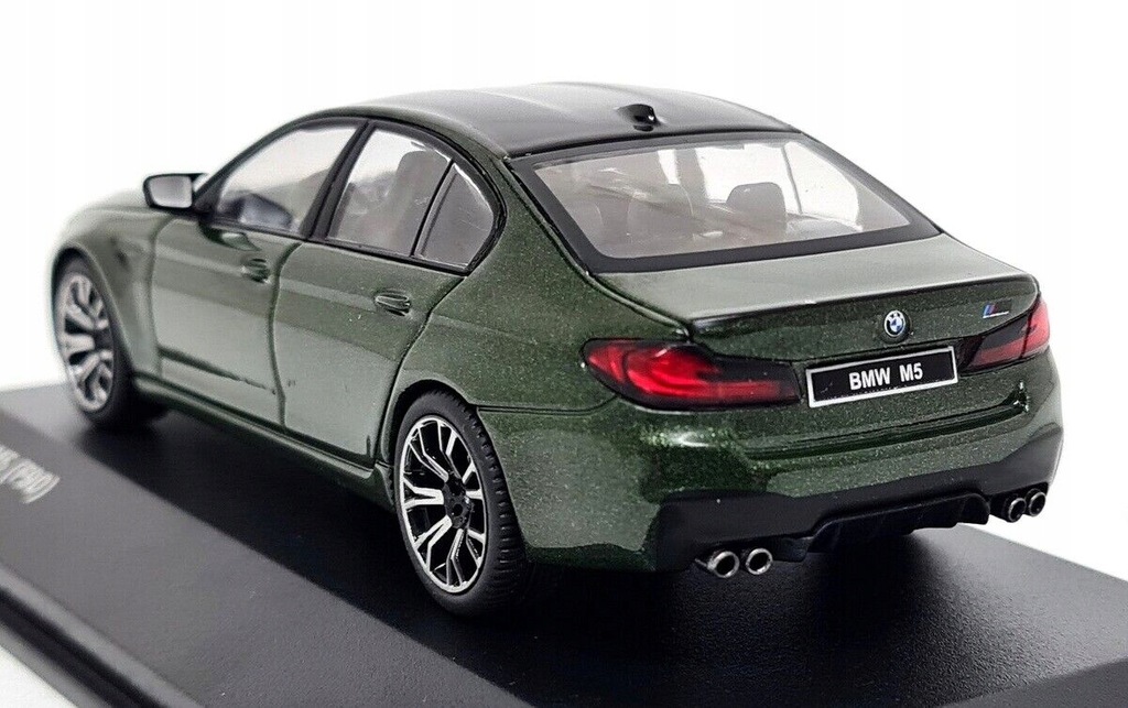 BMW M5 Competition (F90) SOLIDO 1:43 METALOWY - 14085594733 - oficjalne archiwum Allegro