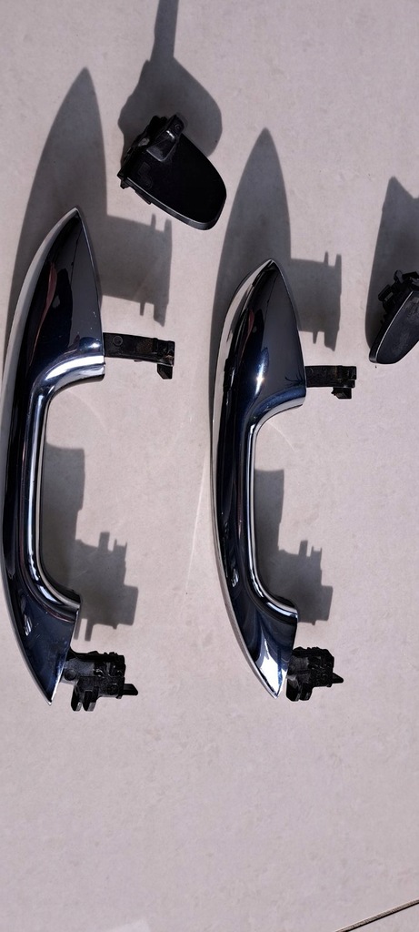 MERCEDES KLAMKI KLAMKA A0997607300 A0997602001 - 15317402175 ...