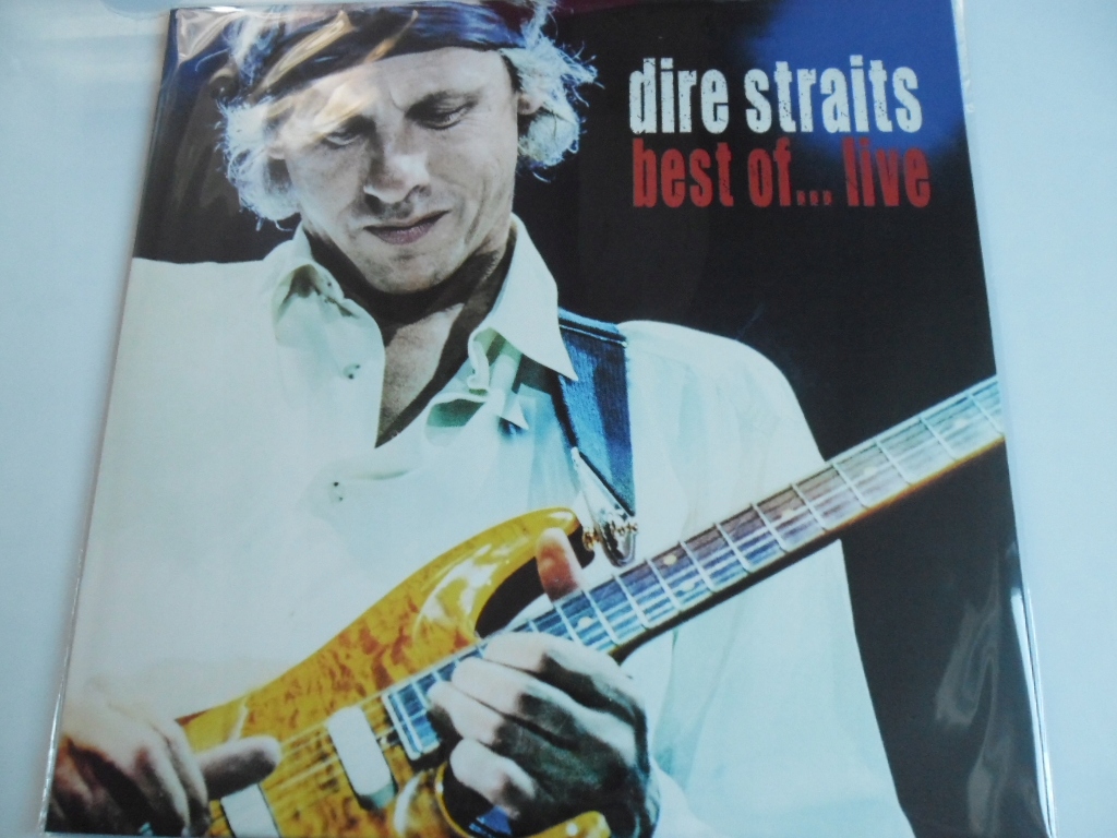 DIRE STRAITS ==BEST OF ..LIVE - 15221346707 - oficjalne archiwum Allegro