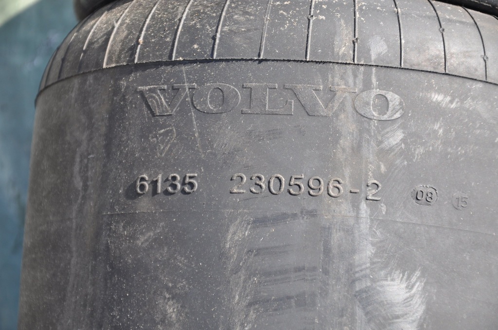 PODUSZKA/ MIECH 6135 230596-2 VOLVO FH4 15R E6 - 7281497902 - oficjalne ...