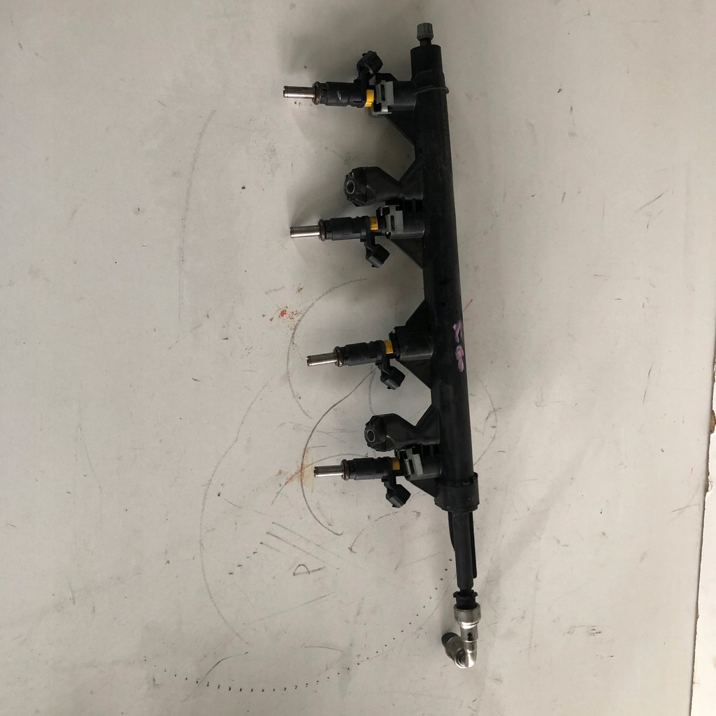 MINI R55 R56 R57 R58 R60 LISTWA WTRYSKIWACZE N16 - 9873829161 ...