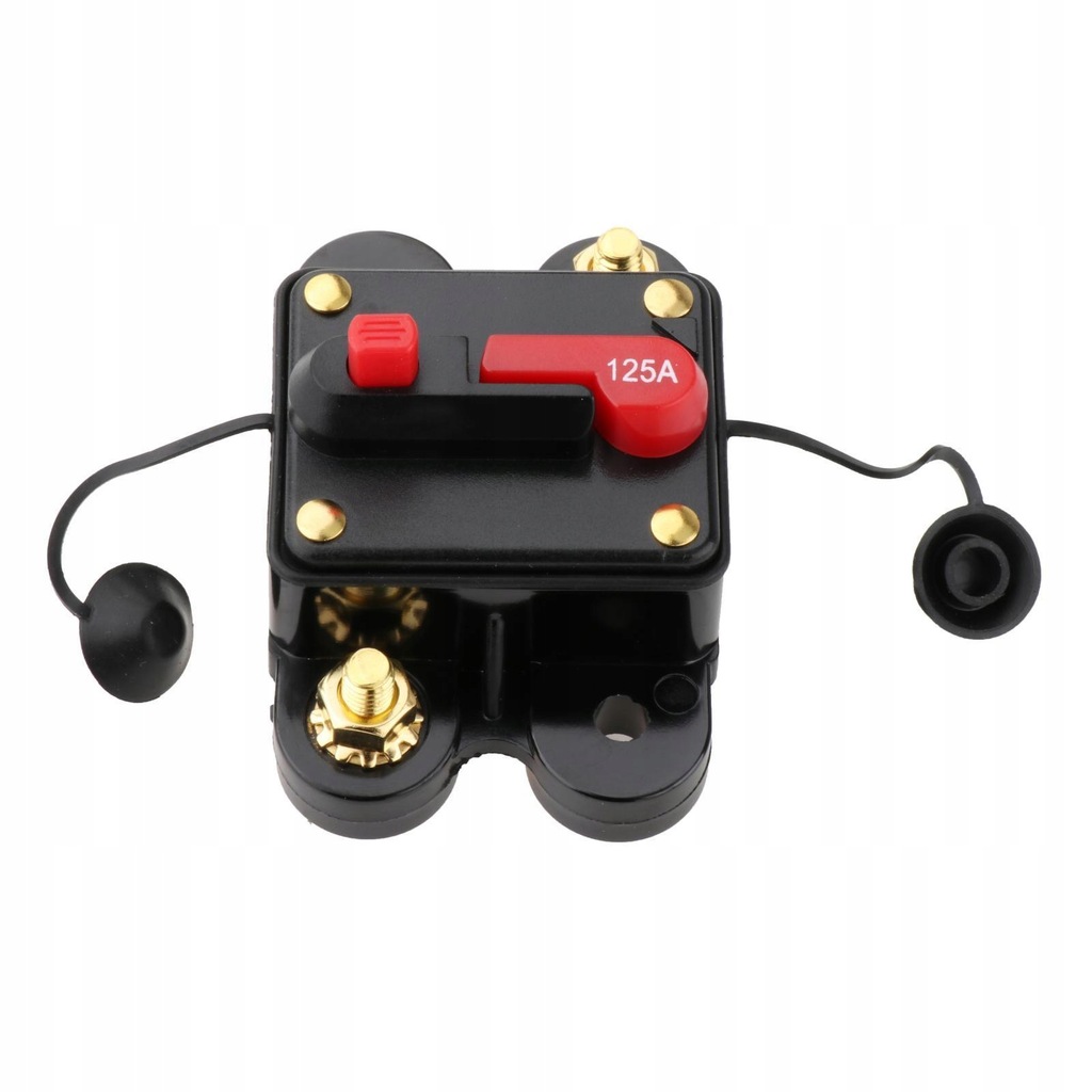 Zasilanie wyłącznika 120 A z ręczną - 12336828547 - oficjalne archiwum ...