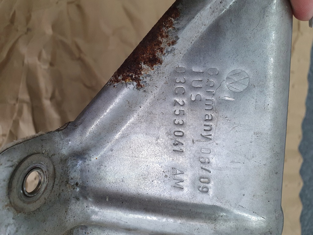 Volkswagen OE 03C253041AM - 12273241478 - oficjalne archiwum Allegro