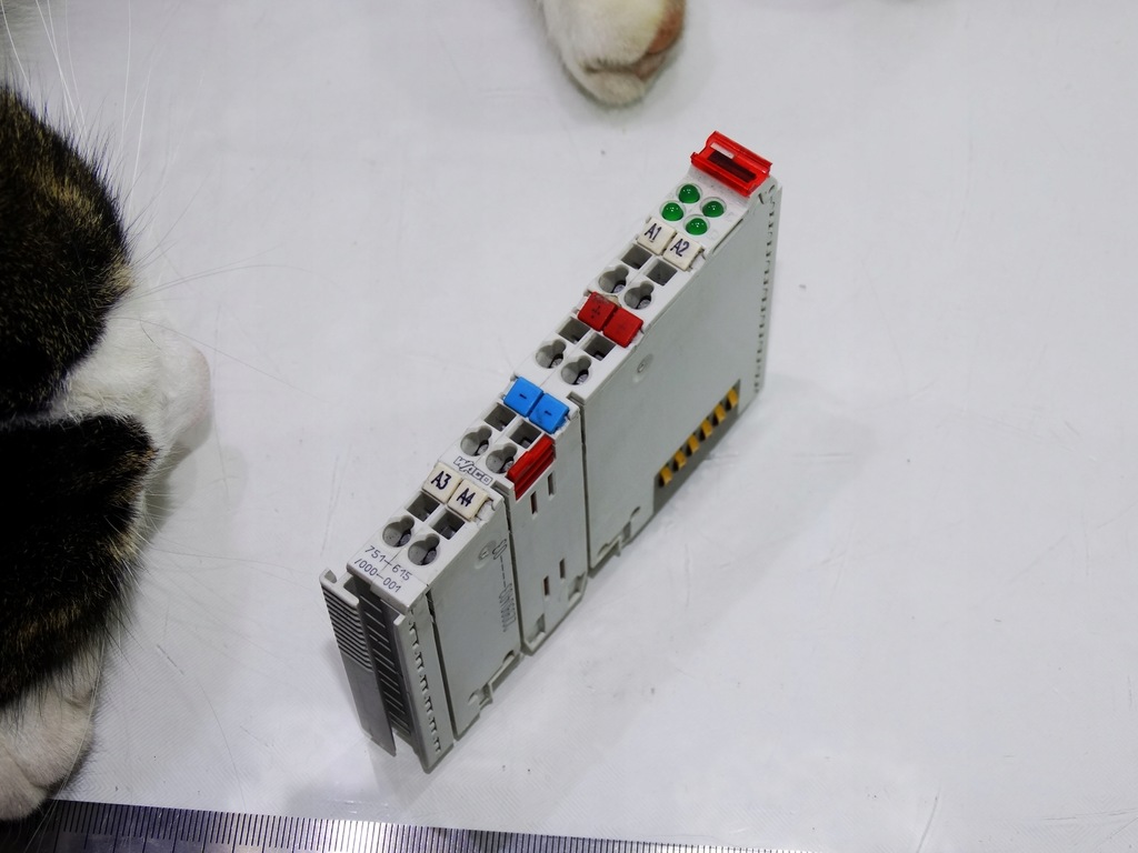 Moduł Wago 751-615 /000-001 Beckhoff - 7722648421 - oficjalne archiwum ...