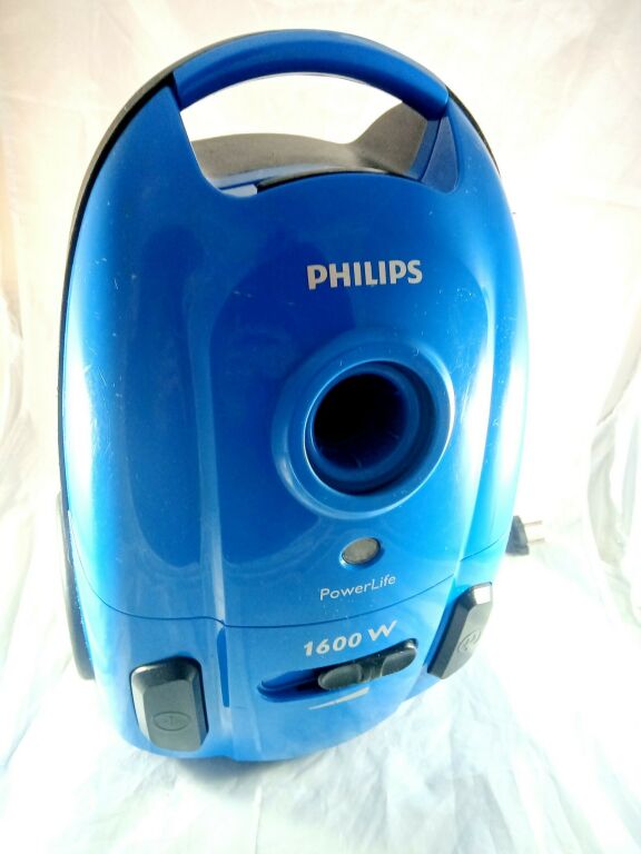 ODKURZACZ PHILIPS NL9206AD-4 - 9995980617 - oficjalne archiwum Allegro