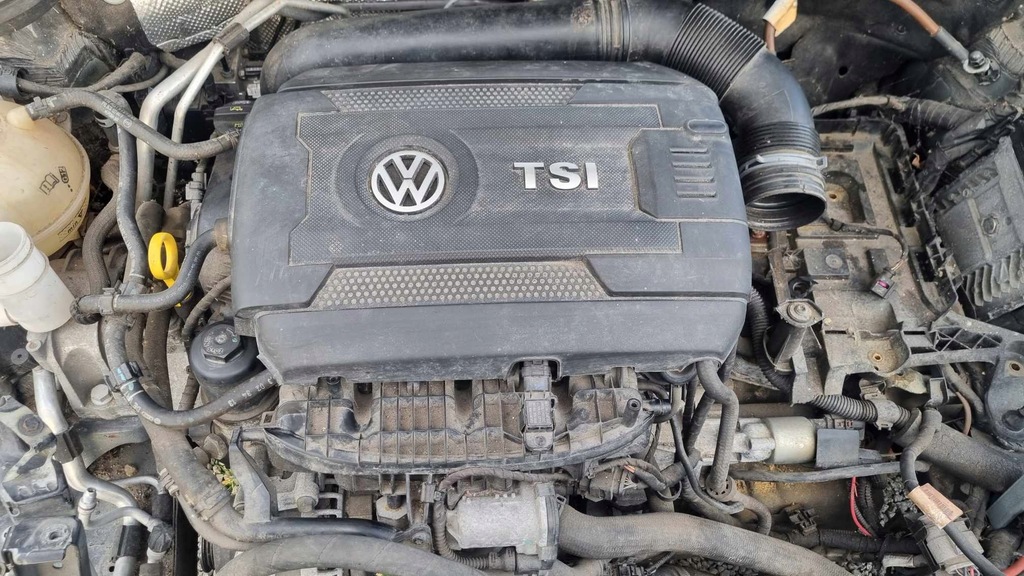 SILNIK VW BEETLE 2.0 TFSI TSI CPP CPPA - 14652281235 - oficjalne ...
