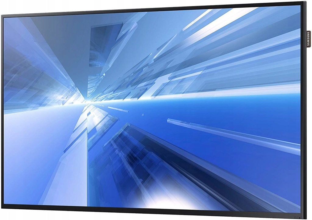 INTERAKTYWNY MONITOR SAMSUNG SMART Signage DB48E 48'' FullHD klasa A ...