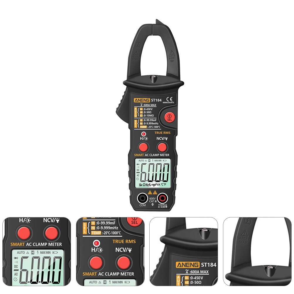 1 SET ELECTRICAL MULTIMETER LOW OHM METER VOLTAGE - 13394861068 ...