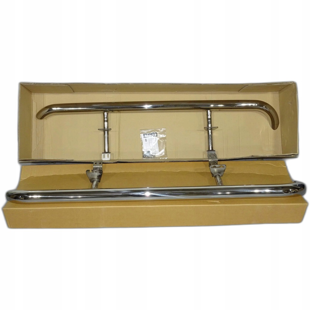 ORYGINALNE progi rury ozdobne RANGE ROVER L322 02- - 11467876932 ...