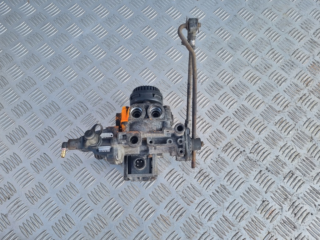 ZAWÓR KOREKTOR SIŁY HAMOWANIA RENAULT MIDLUM - 11682614745 - oficjalne ...