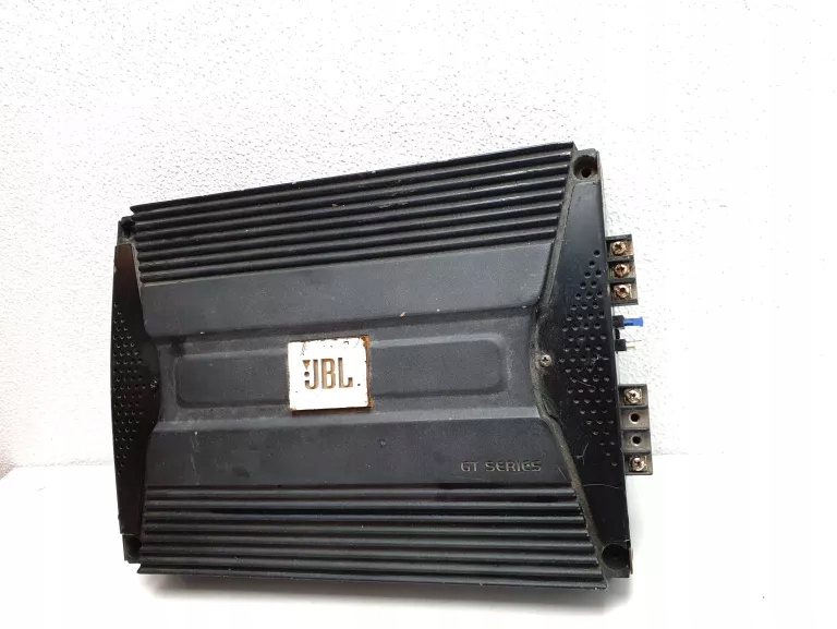 WZMACNIACZ SAMOCHODOWY JBL GT5-A3001 - 15099525888 - oficjalne archiwum Allegro
