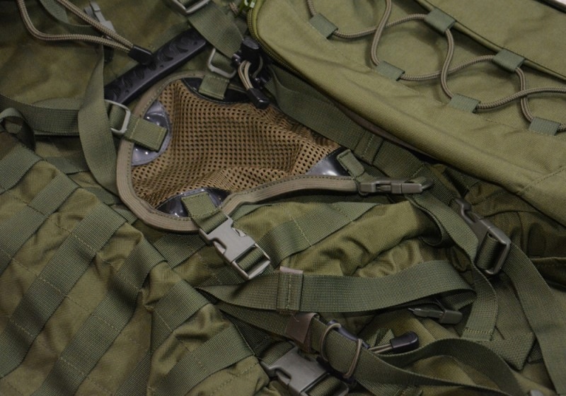 Plecak Wojsk Specjalnych 69/IWS CALLIDA 80-100L - 12131648313 ...