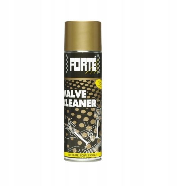 Forte Valve Cleaner 500ml Czyszczenie zaworów - 11837913929 - oficjalne ...