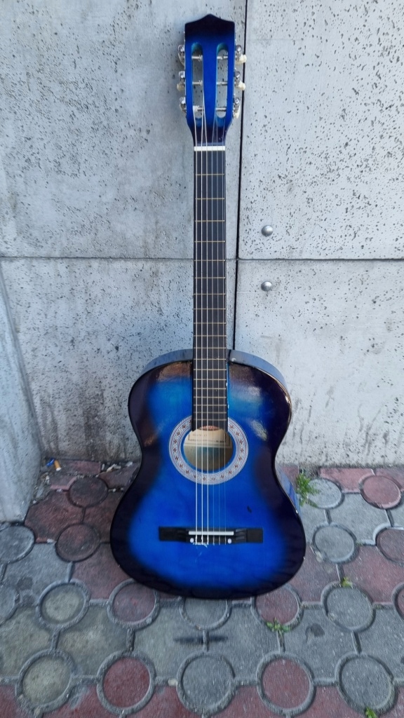 GITARA KLASYCZNA CRAFTMAN C31 STAN DOBRY GWR - 12564361206 - oficjalne ...