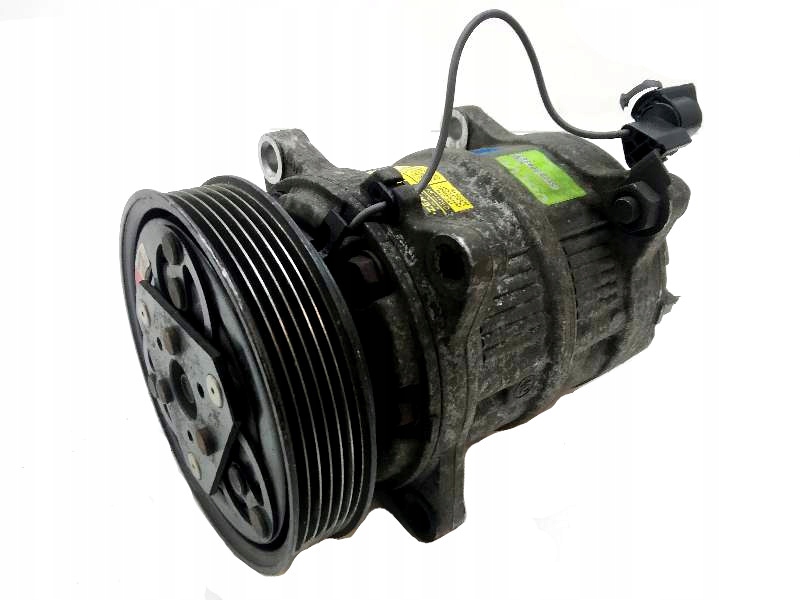 SPRĘŻARKA KLIMATYZACJI 30612618 Volvo V40 I - 13882239739 - oficjalne ...