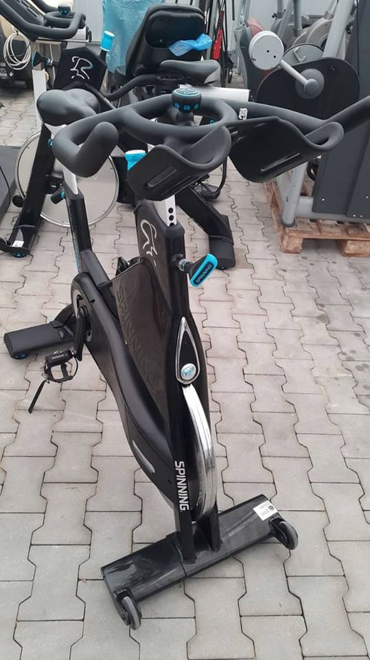 ROWER SPINNINGOWY PRECOR SPINNER CHRONO POWER - 7866899118 - oficjalne ...