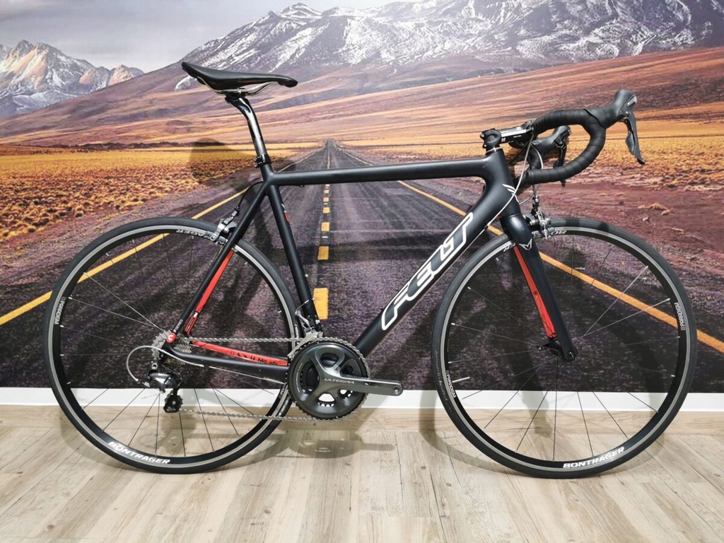 Rower Szosowy Felt FC 2014 rozm. 58cm - 11945075176 - oficjalne ...