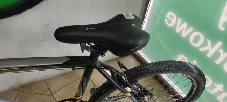 ROWER ROMET BLACK EDITION 6.0 - 11070632964 - oficjalne archiwum Allegro