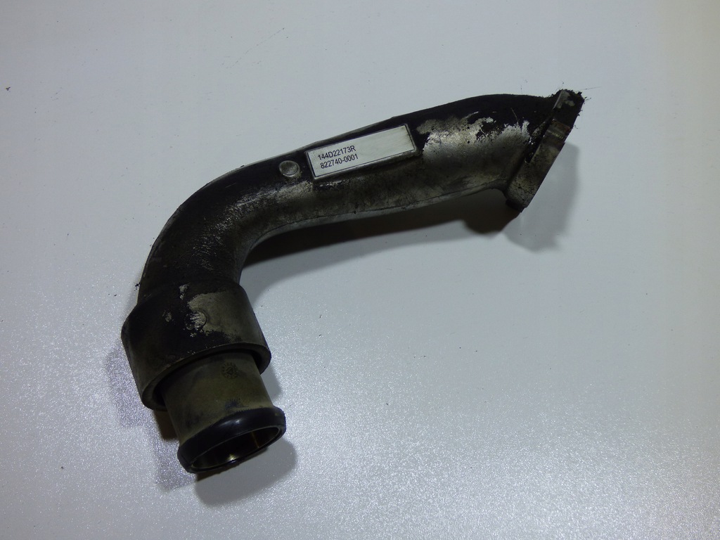 RURA PRZEWÓD POWIETRZA MASTER III 2.3 DCI 165 KM - 7821364597 ...