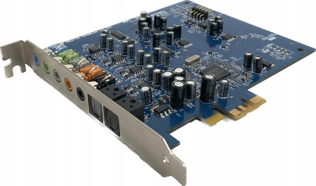 Karta dźwiękowa CREATIVE LABS Sound Blaster X-Fi Xtreme Audio SB1040 ...