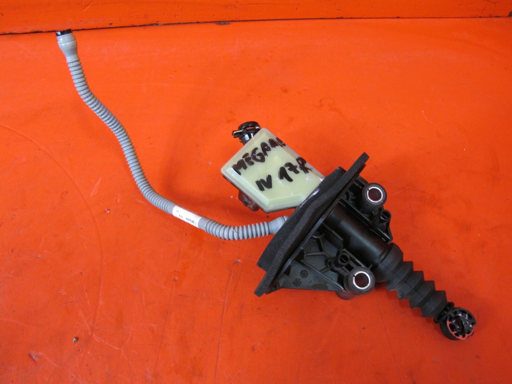 RENAULT MEGANE 4 IV 1.5 POMPKA SPRZĘGŁA 306105606R - 7716392429 ...