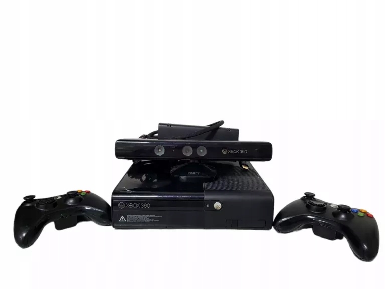 KONSOLA XBOX 306 E 500 GB FAJNY ZESTAW - 15257736268 - oficjalne ...