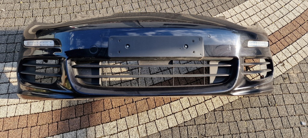 porsche panamera 970 zderzak przednie lift - 12823374583 - oficjalne ...