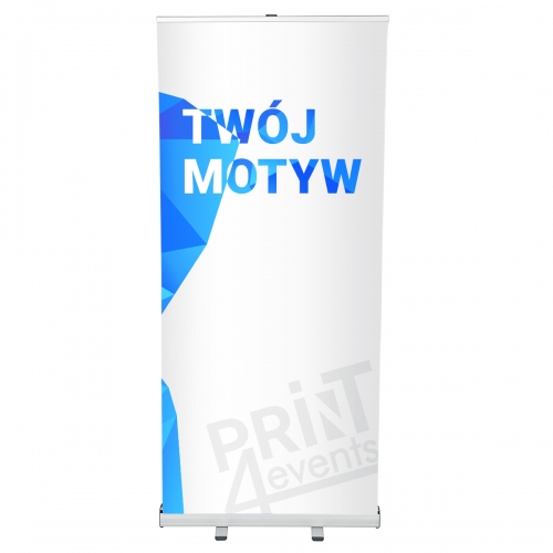 Roll Up Reklamowy Classic 85x200cm - 9842280000 - oficjalne archiwum ...