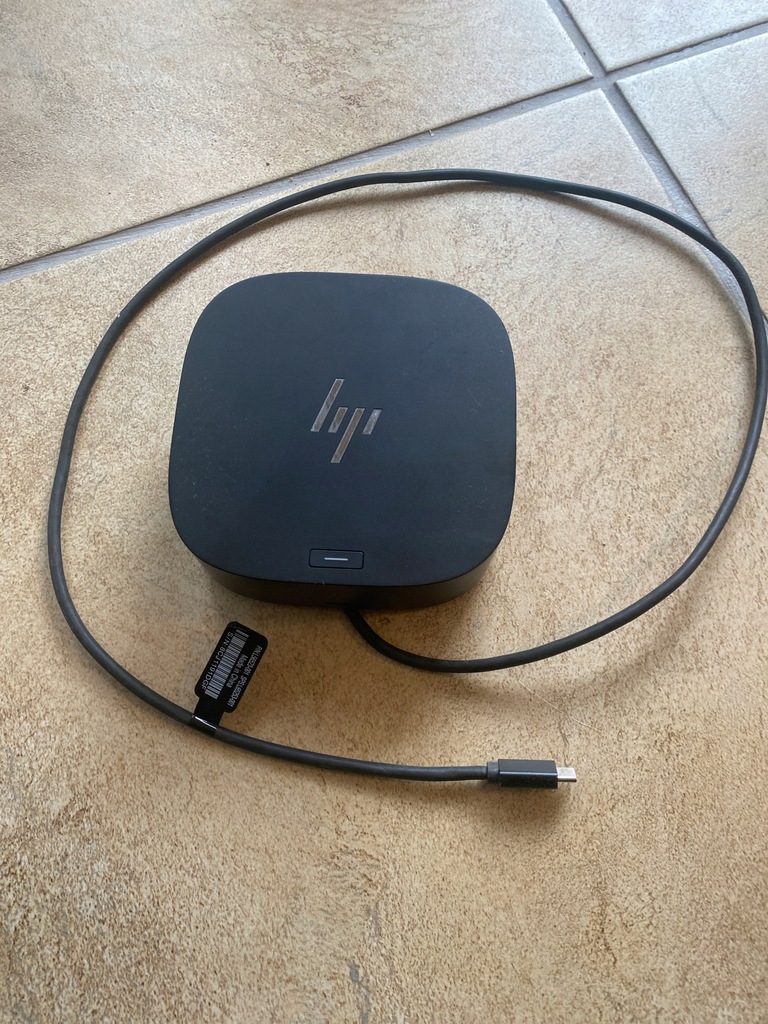 Stacja dokująca HP USB-C Dock G5 - 13624004191 - oficjalne archiwum Allegro