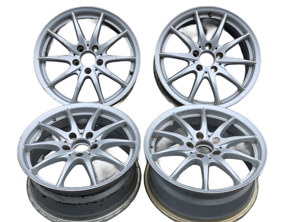 ALUFELGI MERCEDES B-KLASA W246 17 CALI 5X112 - 12549671988 - oficjalne ...