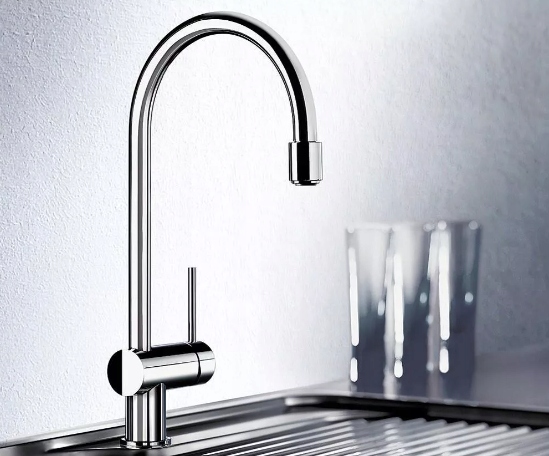 Bateria kuchenna Blanco FILO-S chrom 512405 OKAZJA - 12401845759 ...