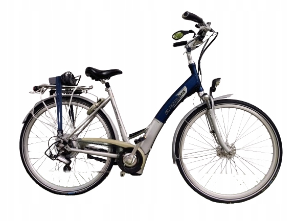 Sprawny Batavus Padova Easy Nexave Axa 2xAmor + Ładowarka 50 Cm Wrocław ...